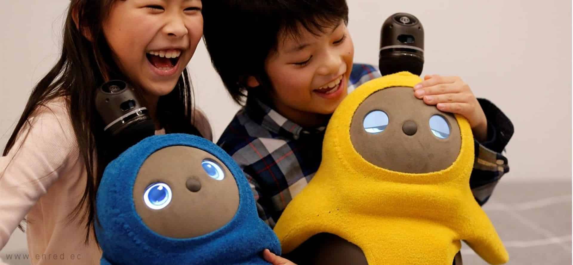 Lovot, el robot que quiere ser tu amigo y mascota ENRED