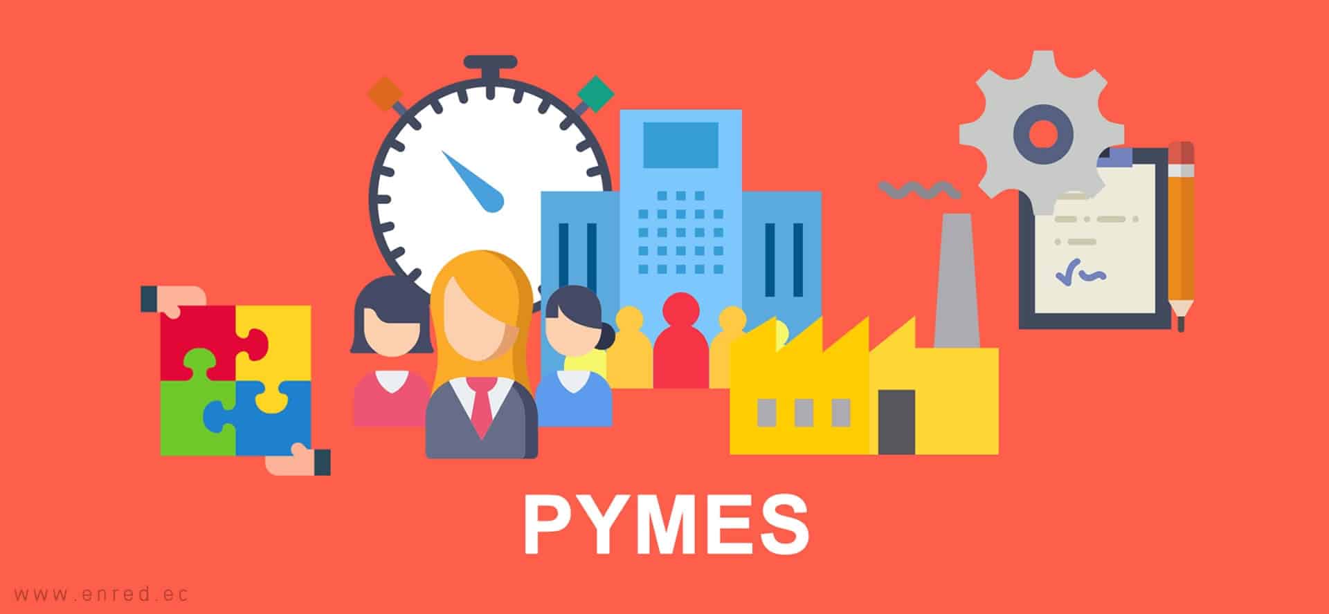 Desafíos y tendencias de las Pymes en LatinoaméricaENRED