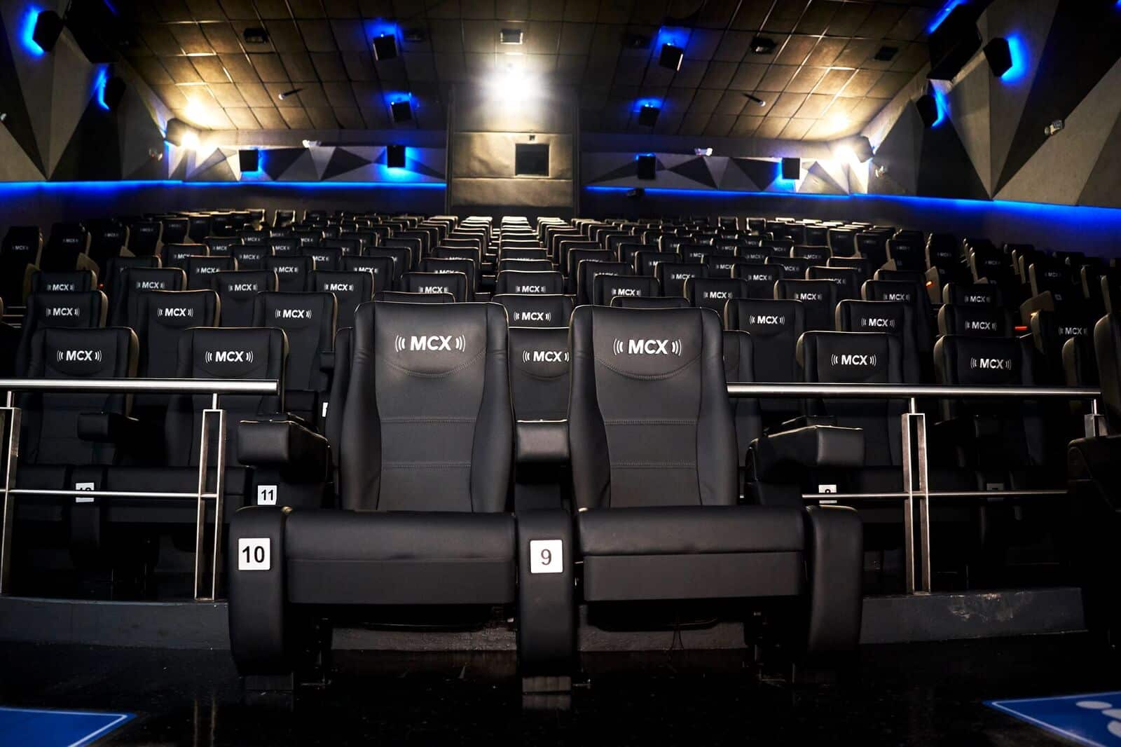 Multicines inaugura el primer cine láser RGB puro 4K de Ecuador
