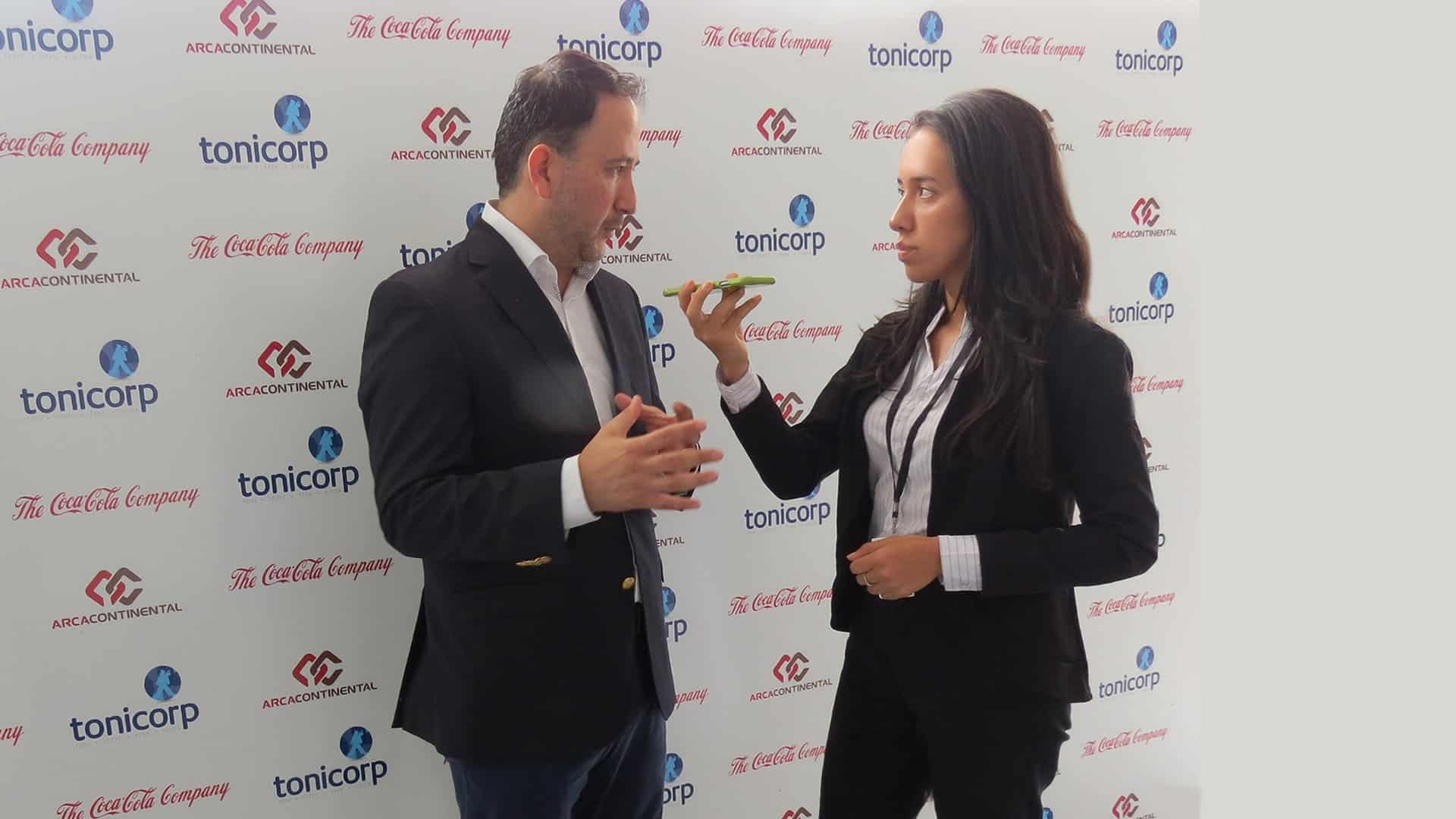 Tonicorp presenta su nueva imagen ENREDMAGAZINE