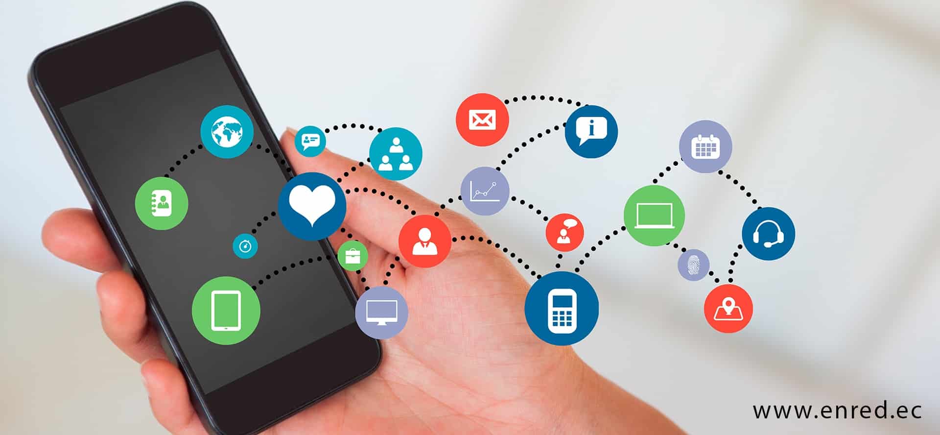 Apps para pasar una cuarentena agradable ENRED