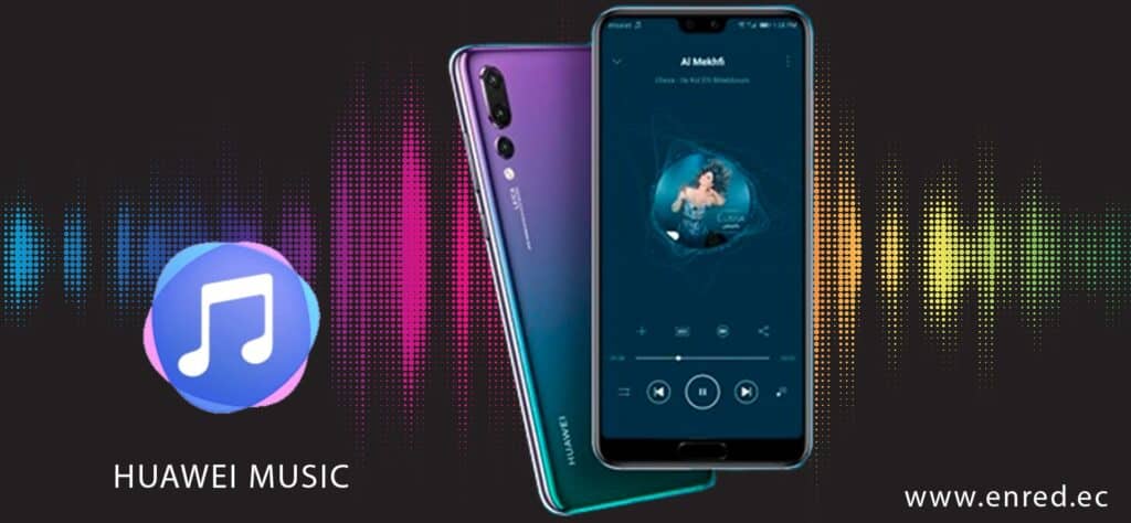 Huawei lanza “Huawei Music”, la competencia de Spotify