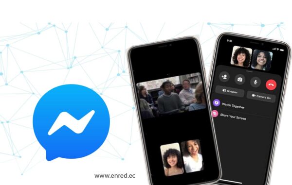 Messenger lanza "Watch Together", para ver vídeos en tiempo real