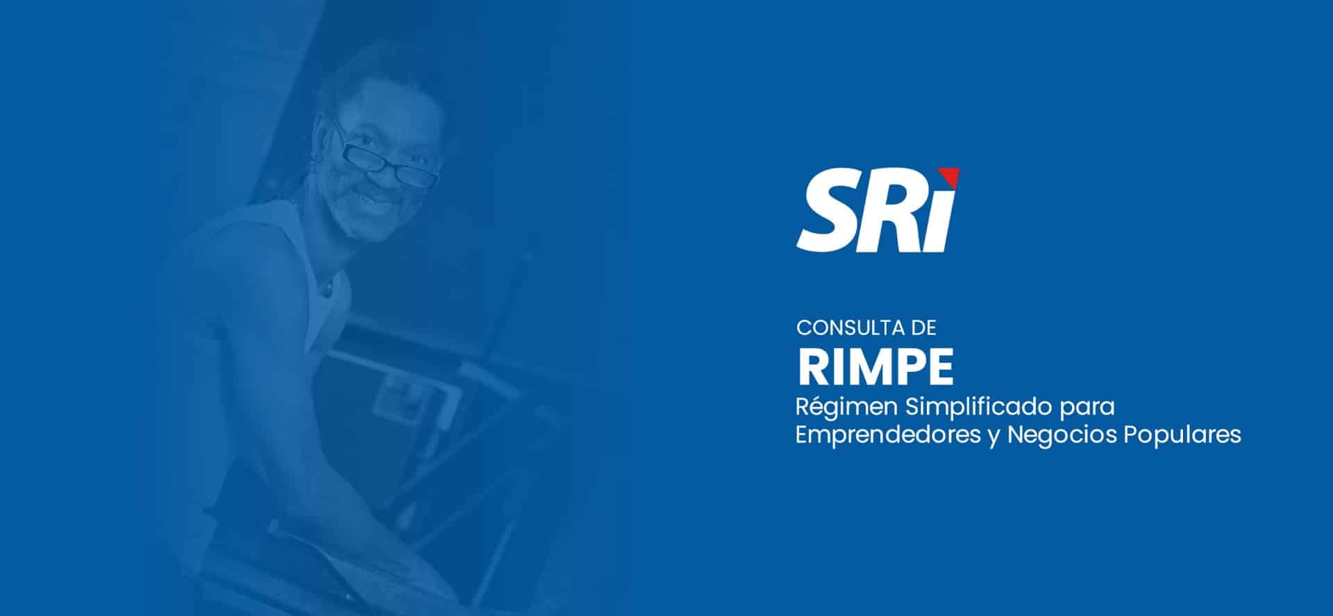 Nueva herramienta de consulta para contribuyentes RIMPE en Ecuador ...