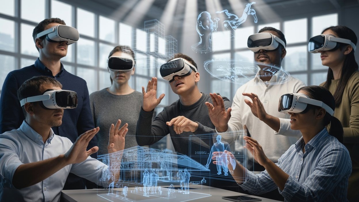Realidad virtual + Gamificación + IA: La nueva era del aprendizaje ...